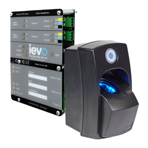 Readers | Comelit-PAC