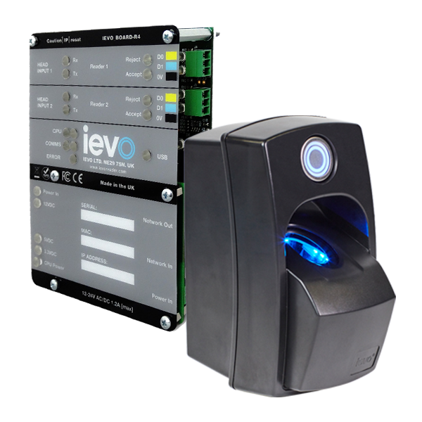 Readers | Comelit-PAC