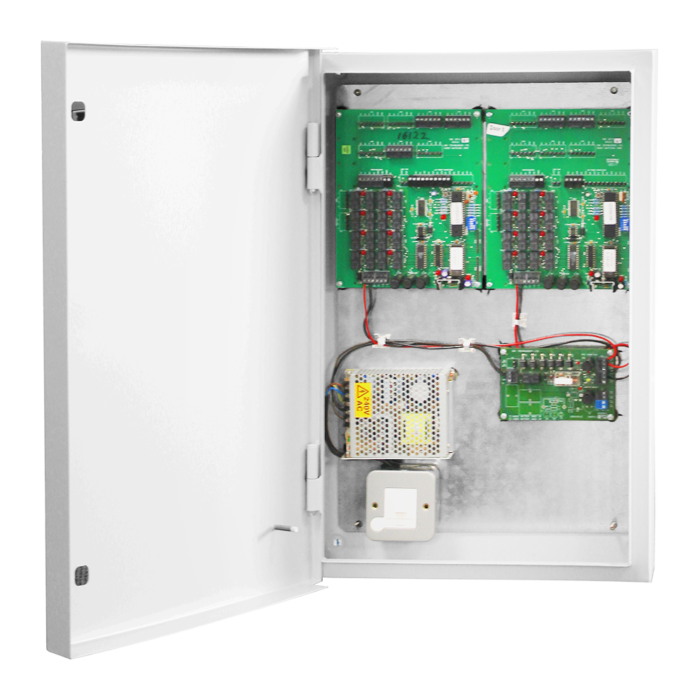 Audio System Expansion Unit | Comelit-PAC