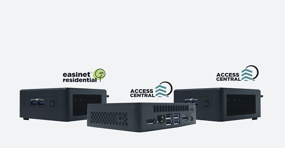 Comelit-PAC Launches Mini & SE Cubes Plug and Play Access Control ...