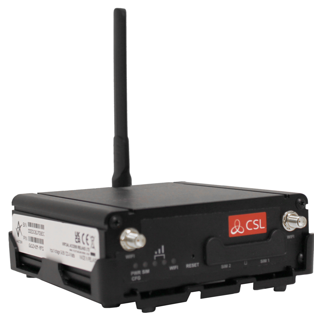 Management: CSL Router with SIM, 1GB Data | Comelit-PAC