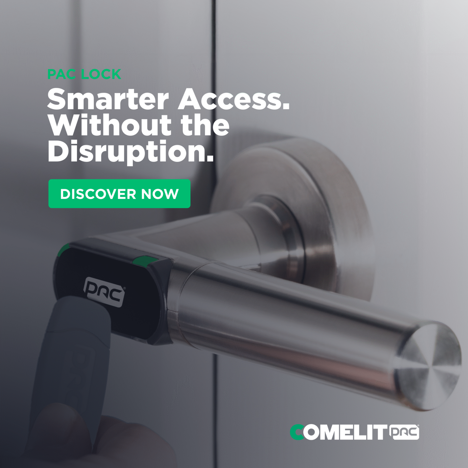 Access Control Solutions | PAC GDX