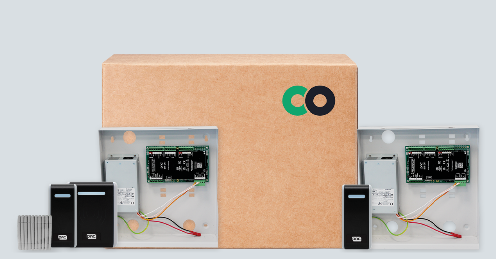 Comelit-PAC Launches 511 DCi Access Controller Distribution Kits to ...