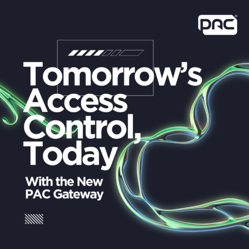 PAC Access Control – Comelit-PAC