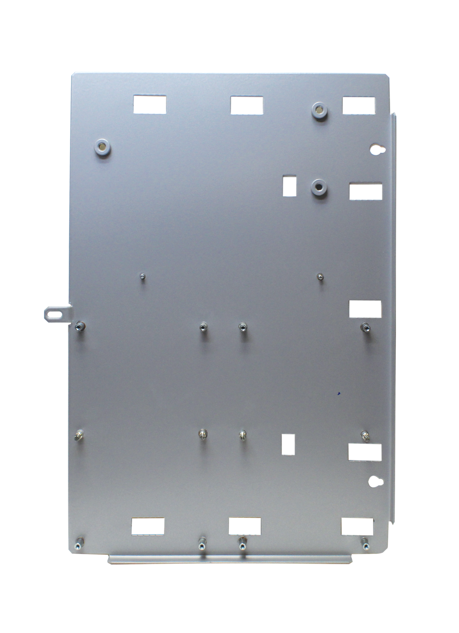 Enclosure: Option - Retrofit backplate 2000 to 500 series | Comelit-PAC
