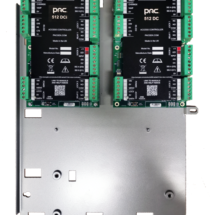Enclosure: Option - Retrofit backplate 2000 to 500 series | Comelit-PAC